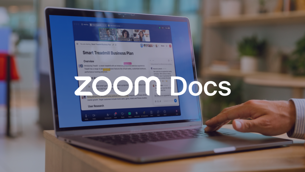 Zoom เปิดตัว Zoom Docs โซลูชันจัดการเอกสารแบบ AI-first – TechTalkThai