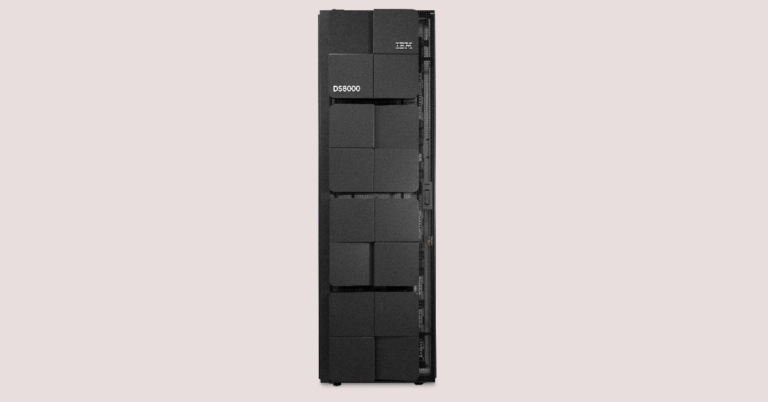 IBM เปิดตัว IBM Storage DS8000 เสริมพลังระบบข้อมูลของเมนเฟรม – TechTalkThai