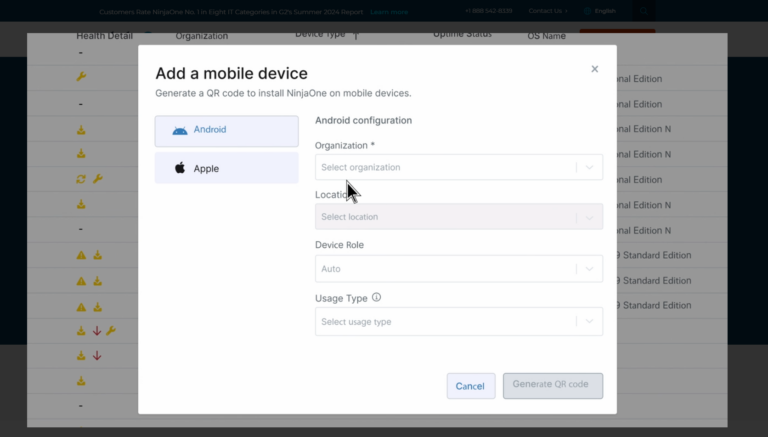 รู้จักกับโซลูชัน Mobile Device Management(MDM) จาก ninjaOne – TechTalkThai