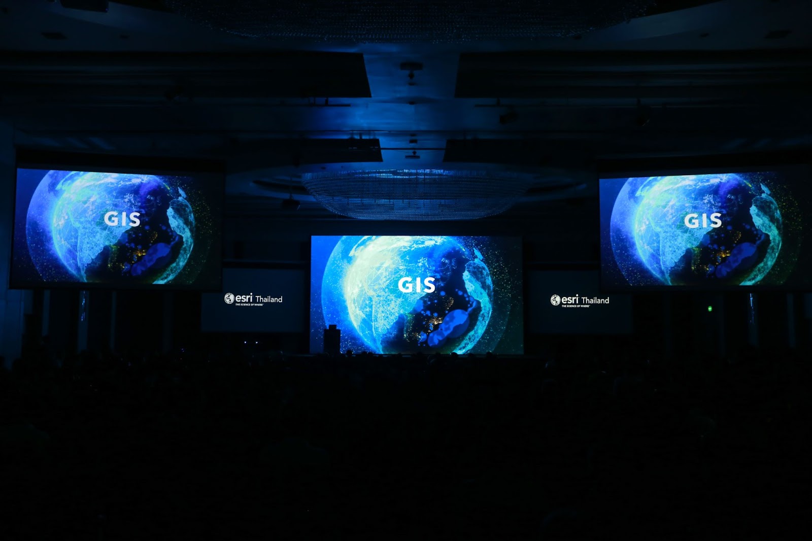 “TUC 2024” โดย Esri (Thailand) ชี้ GIS เชื่อมทั้งโลก เสริมแกร่ง AI ร่วม ...