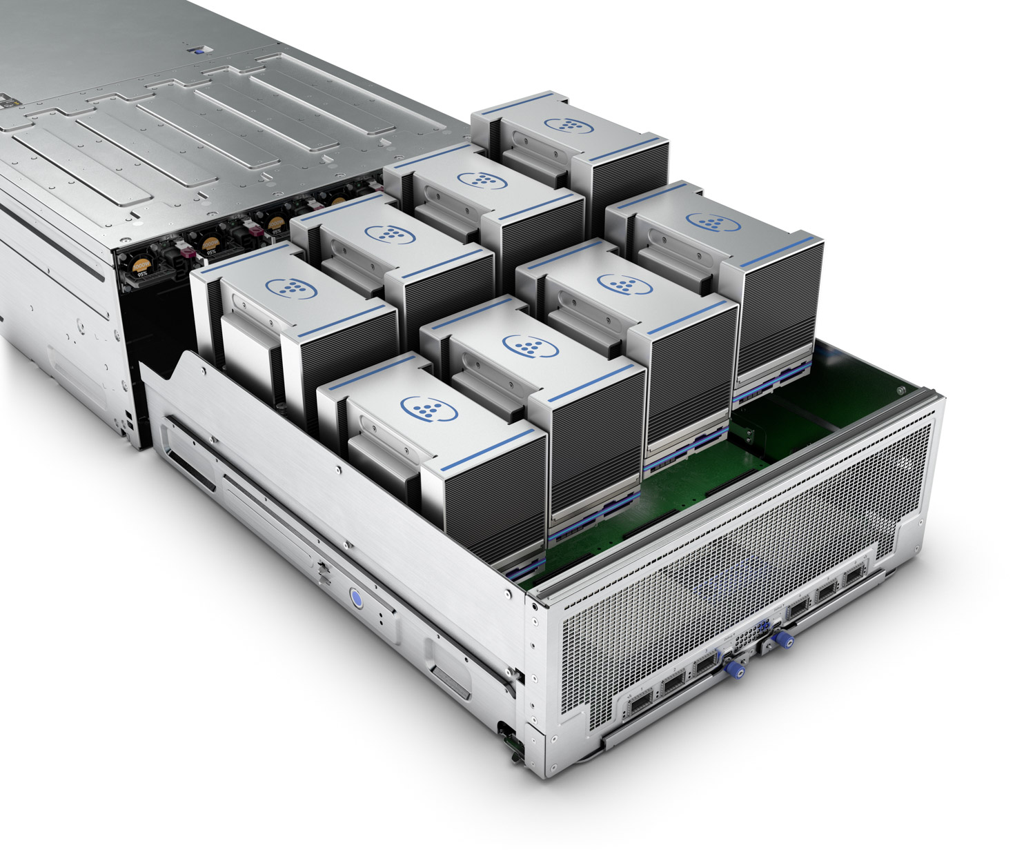 HPE ขยายพอร์ต Cray พร้อมเปิดตัว ProLiant Compute XD ใหม่สำหรับงาน AI ...