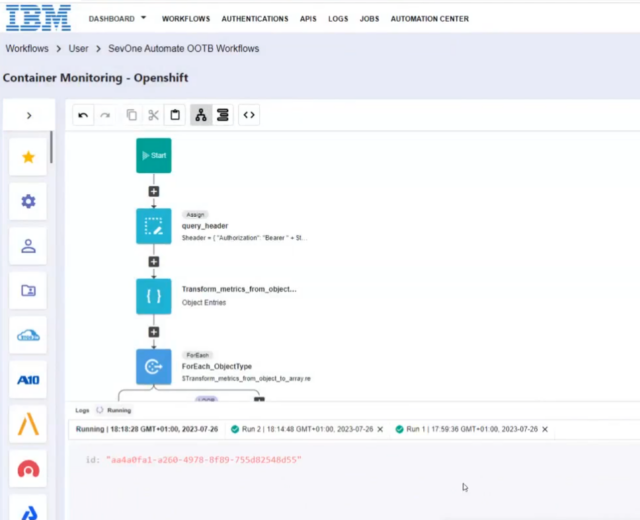 ยกระดับการบริหารจัดการเครือข่ายแบบมืออาชีพด้วย IBM SevOne NPM – TechTalkThai