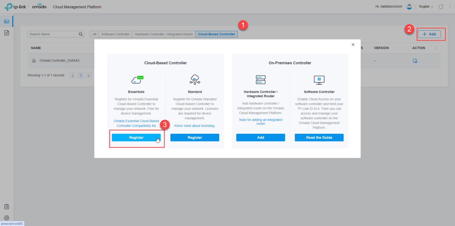 [รีวิว] ชวนลอง TP-Link เปิดใช้งานฟรี Omada Cloud Controller – TechTalkThai