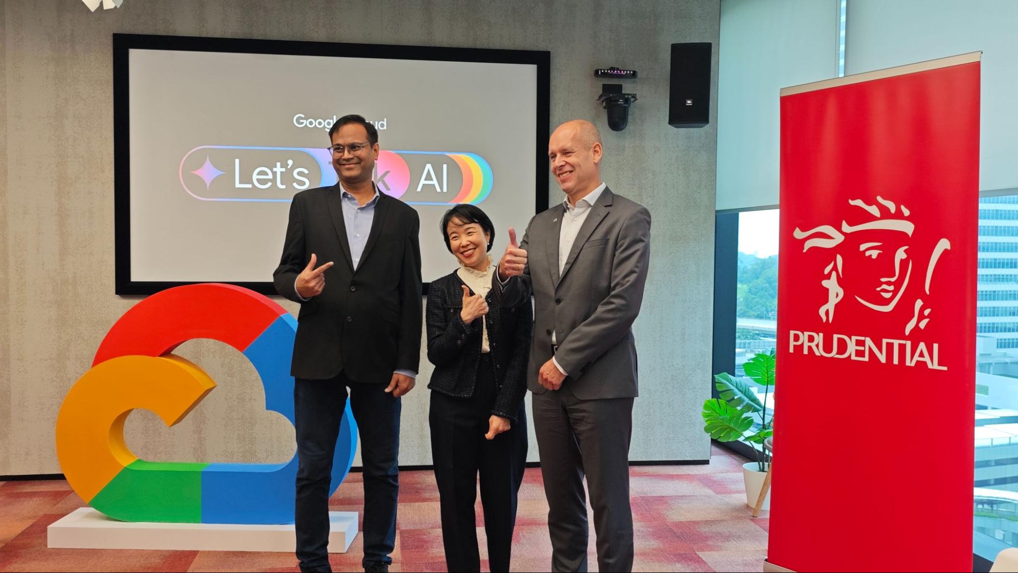 เรียนรู้ Use Case Gen AI จากองค์กรที่ใช้งานจริง จาก Google Cloud APAC ...