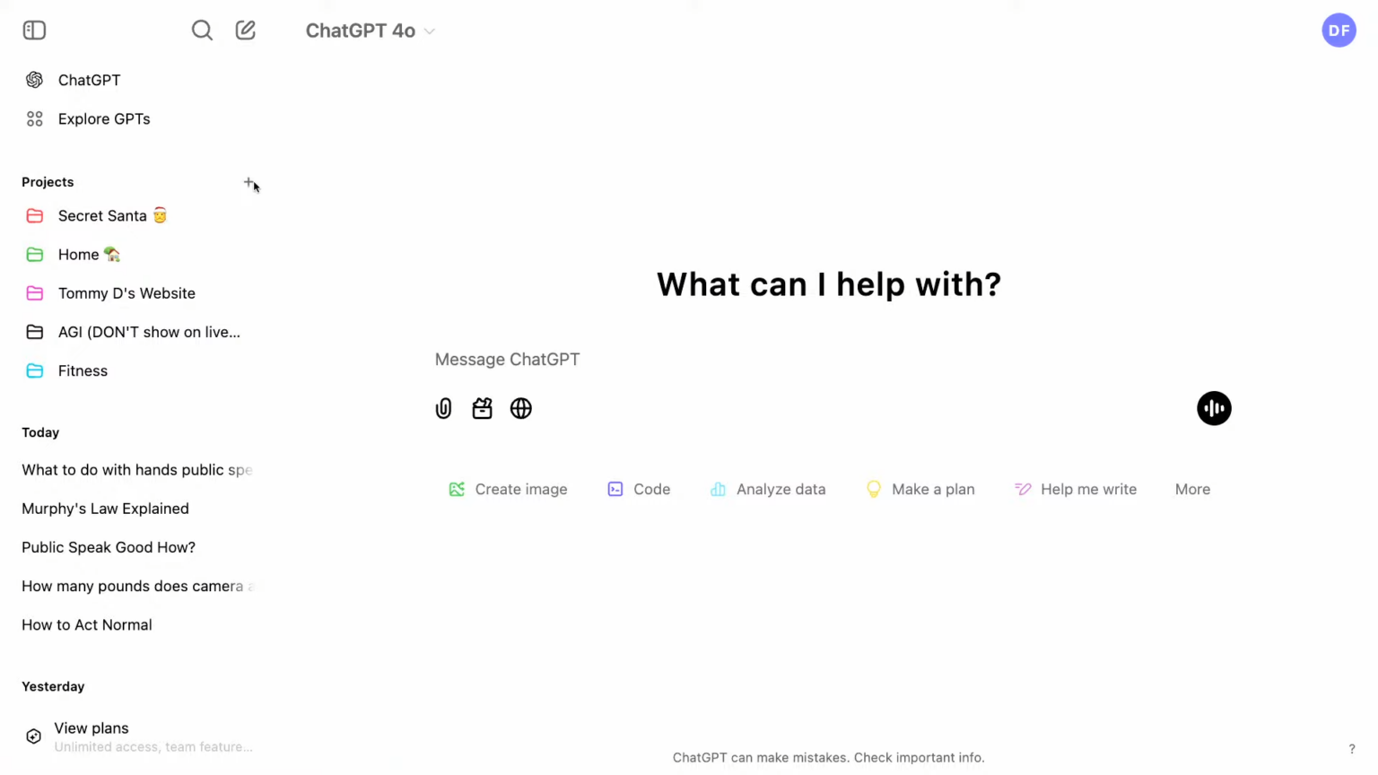 OpenAI เปิดตัว ChatGPT Projects จัดกลุ่มไฟล์และแชทได้ง่ายขึ้น ...