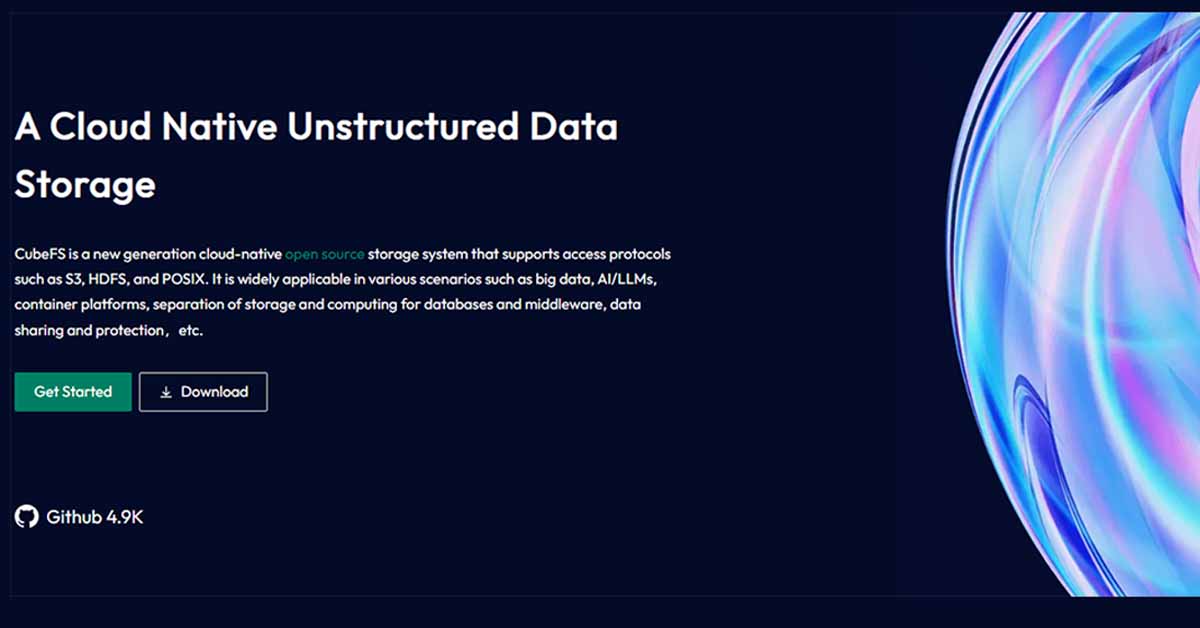 CubeFs ‘Cloud Native Unstructured Data Storage’ จบการศึกษาจาก CNCF แล้ว ...