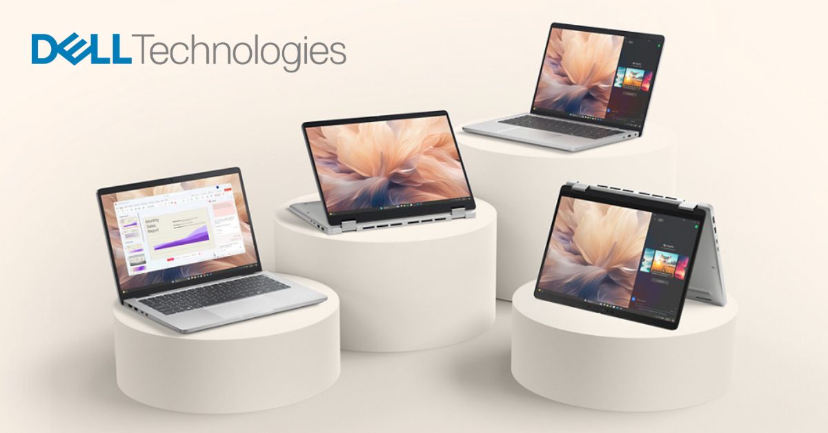 เดลล์ ปฏิรูปกลุ่มผลิตภัณฑ์ AI PC เพิ่มประสิทธิภาพการทำงานเหนือชั้นในทุก ...