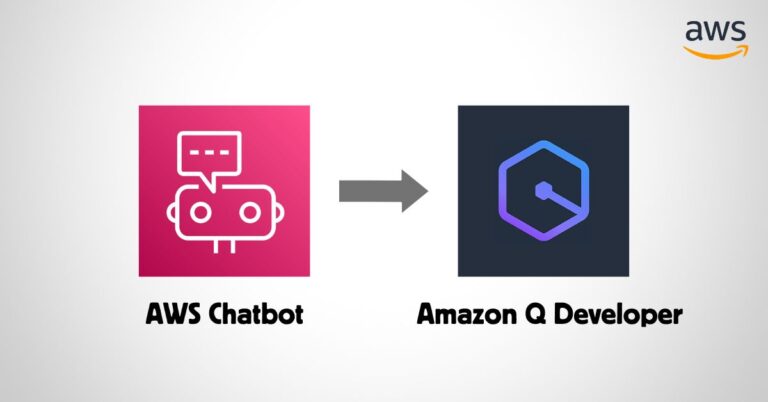 AWS Chatbot เปลี่ยนชื่อเป็น Amazon Q Developer ตอกย้ำผู้ช่วยพัฒนาซอฟต์แวร์ – TechTalkThai