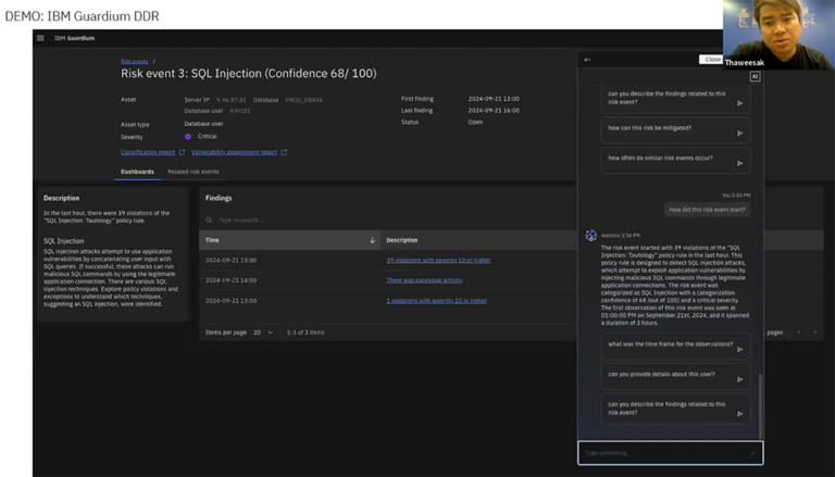 ปิดทุกช่องว่าง ผนึกทุกช่องโหว่ระดับข้อมูล ด้วย IBM Guardium Data Security Center – TechTalkThai