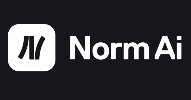 Norm Ai สตาร์ทอัพ AI ด้านการปฏิบัติตามกฎระเบียบ ระดมทุน 48 ล้านดอลลาร์ – TechTalkThai