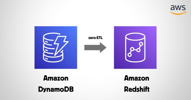 Amazon DynamoDB zero-ETL เชื่อม Amazon Redshift พร้อมให้บริการใน AWS Thailand Region แล้ว ...
