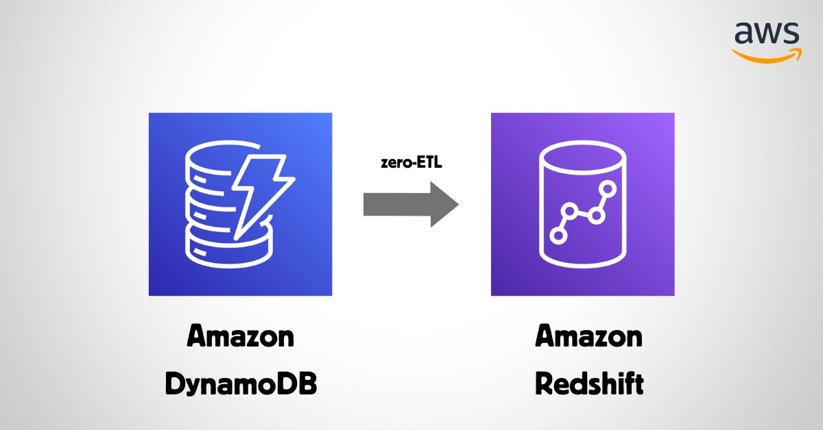 Amazon DynamoDB zero-ETL เชื่อม Amazon Redshift พร้อมให้บริการใน AWS Thailand Region แล้ว ...