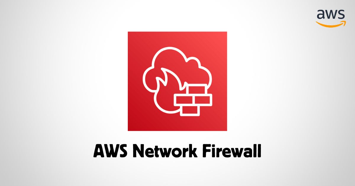 AWS Network Firewall พร้อมให้บริการที่ AWS Thailand Region แล้ว ...