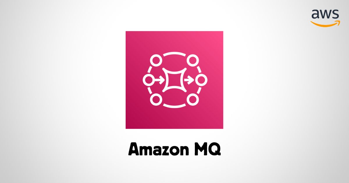 Amazon MQ พร้อมให้บริการใน AWS Thailand Region แล้ว – TechTalkThai