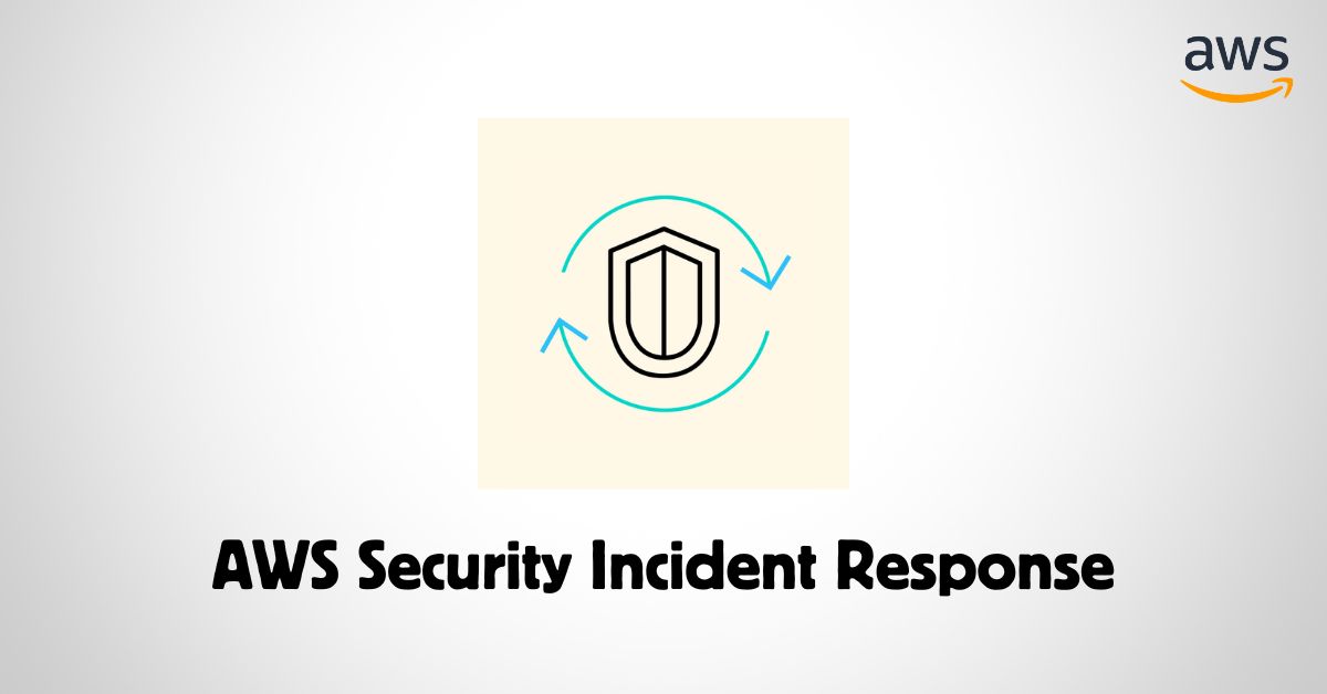 AWS Security Incident Response พร้อมสนับสนุนการเชื่อมต่อกับ AWS Private ...