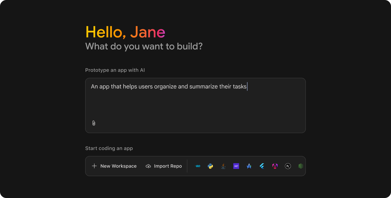 Google เปิดตัว Firebase Studio ชุด IDE พัฒนาแอปพลิเคชันด้วย AI แบบครบวง ...