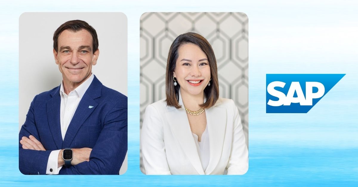 SAP ประกาศการเปลี่ยนแปลงผู้บริหาร: Liher Urbizu นั่งแท่นผู้นำ SAP ภูมิภาคเอเชียตะวันออกเฉียงใต้ ...