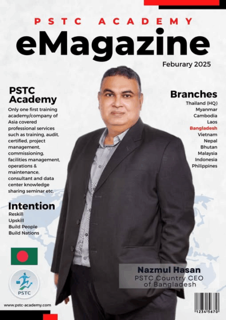 [สัมภาษณ์] คุณปรเมศวร์ เรืองหนู แห่ง PSTC ปี 2025 จับตา AI Data Center และการขยายธุรกิจสู่ระดับ ...