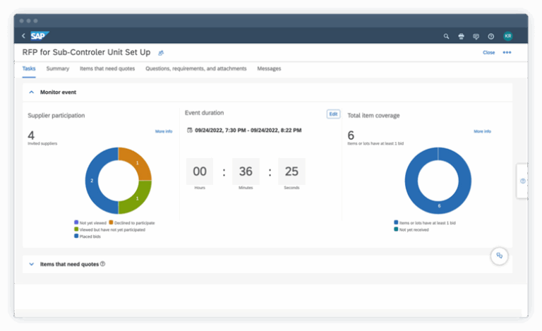 รู้จัก SAP Intelligent Spend and Business Networks โซลูชันบริหารจัดการ ...