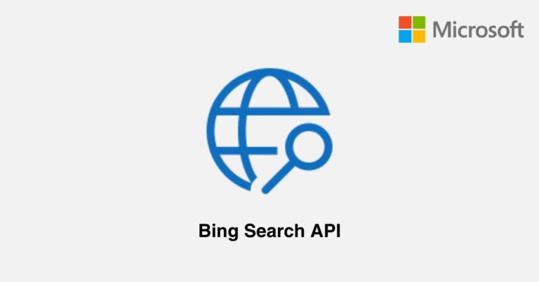 Bing Search API เตรียมบอกลา 12 ส.ค.2025 นี้ – TechTalkThai