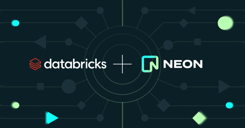 Databricks เข้าซื้อกิจการ Neon สตาร์ทอัพฐานข้อมูลแบบ Serverless มูลค่า 1 พันล้านดอลลาร์ ...