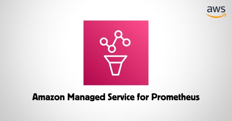 Amazon Managed Service for Prometheus พร้อมให้บริการแล้วที่ AWS ...