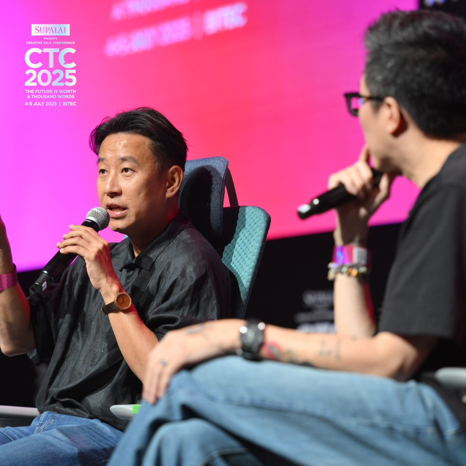 เก็บตก 5 บทเรียนจากงาน CTC2025 พร้อมภาพบรรยากาศความสนุก สุขล้นทั้งงาน! [PR] – TechTalkThai