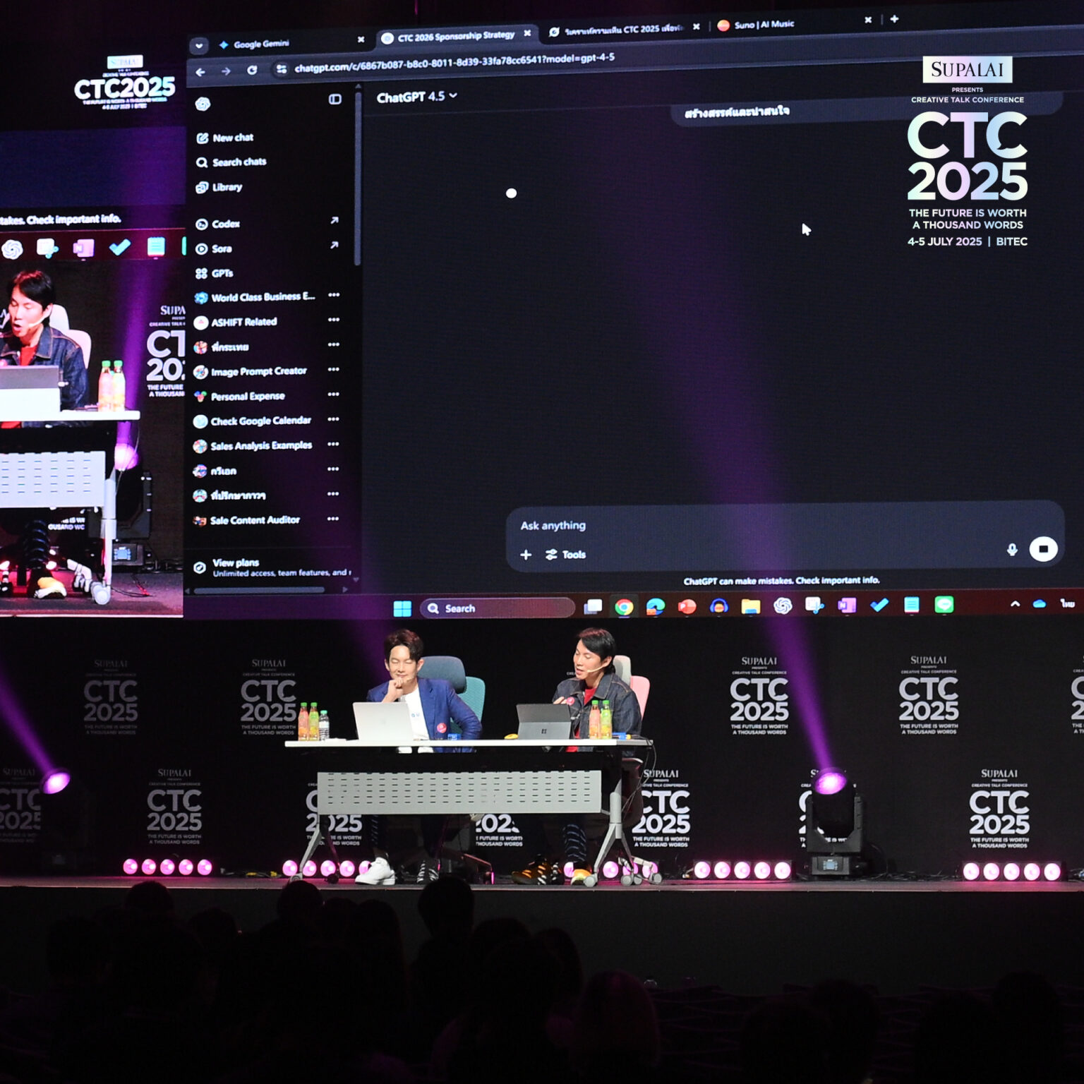 เก็บตก 5 บทเรียนจากงาน CTC2025 พร้อมภาพบรรยากาศความสนุก สุขล้นทั้งงาน! [PR] – TechTalkThai