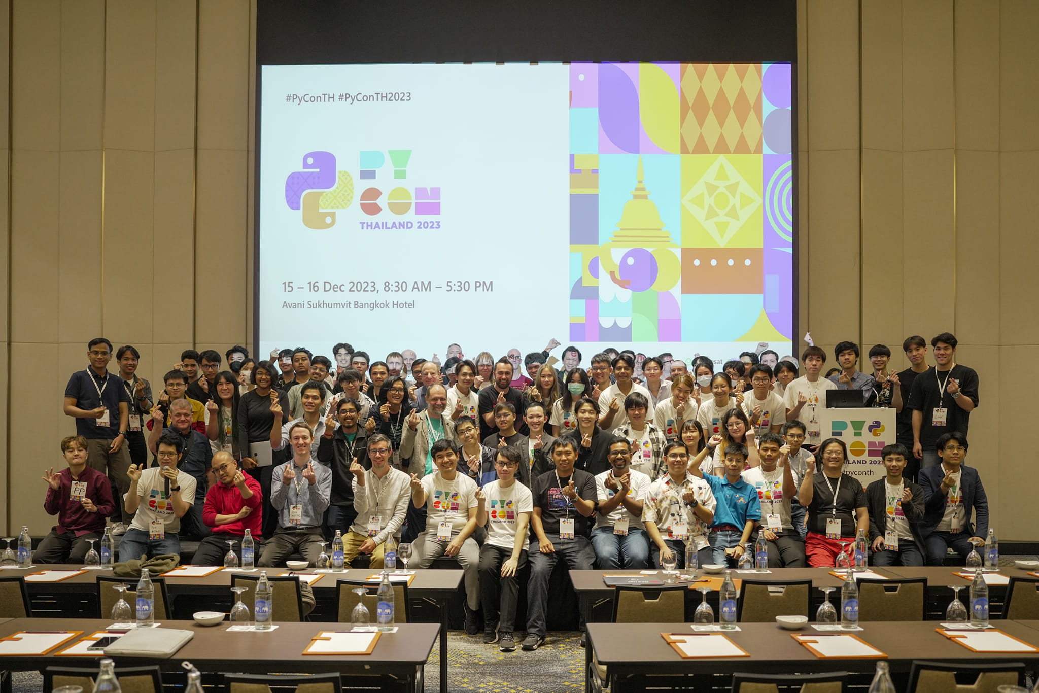 ประเทศไทยเตรียมต้อนรับนักพัฒนาเทคโนโลยีจากทั่วโลก กับงาน “PyCon Thailand 2025” เวทีชั้นนำของ ...