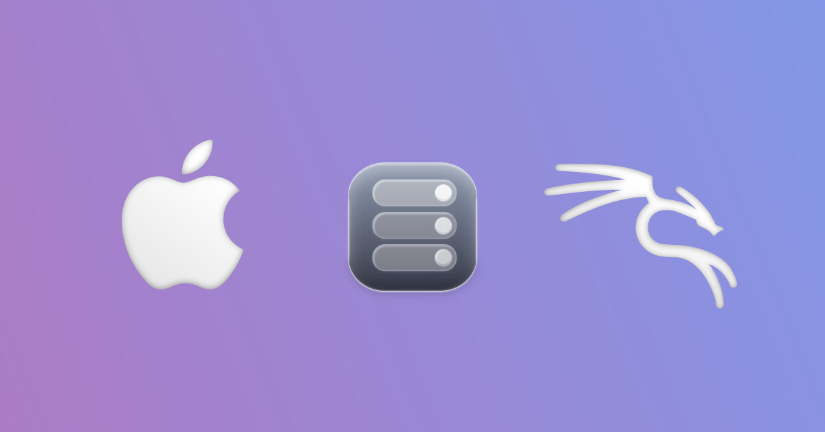 Kali Linux รองรับการรันบน macOS ผ่าน Apple Container แล้ว – TechTalkThai