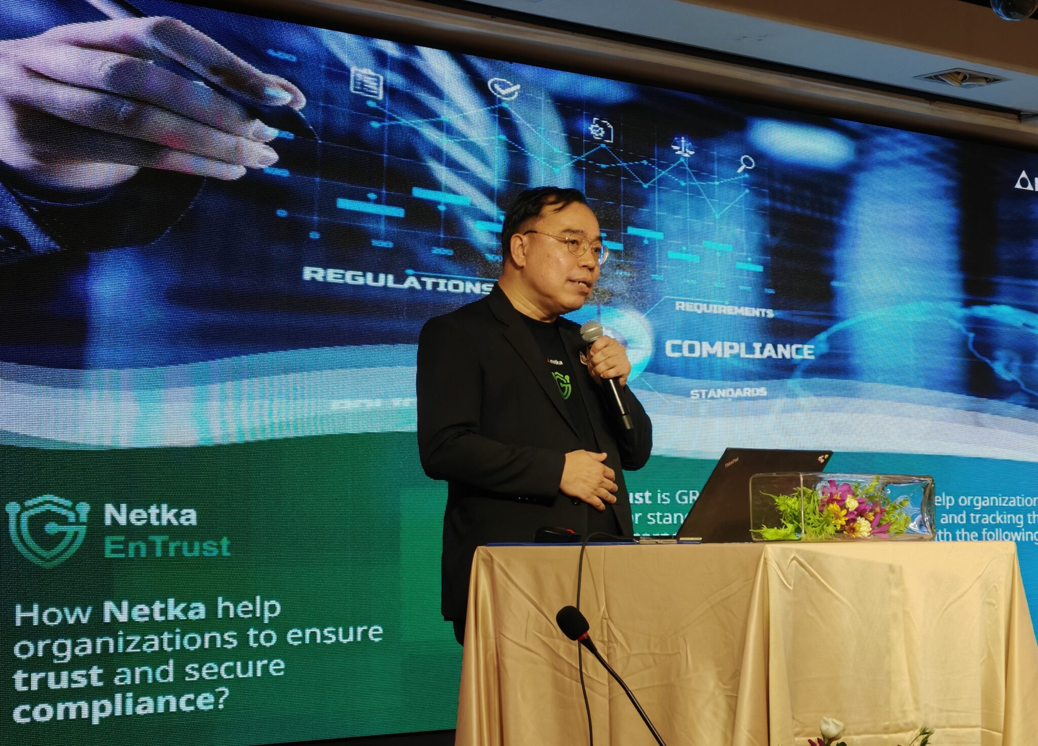 Netka System จัดใหญ่ ‘Netka RegTech Forum 2025’ ตอกย้ำความเป็นผู้นำ GRC & Data Governance ...