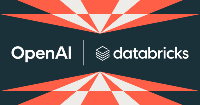 Databricks และ OpenAI ร่วมทุน 100 ล้านดอลลาร์ ผลักดัน AI สำหรับองค์กร – TechTalkThai
