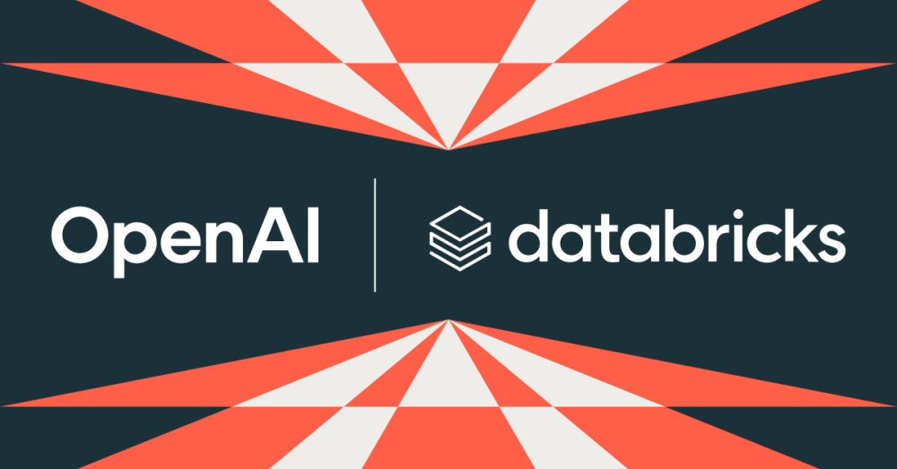 Databricks และ OpenAI ร่วมทุน 100 ล้านดอลลาร์ ผลักดัน AI สำหรับองค์กร – TechTalkThai